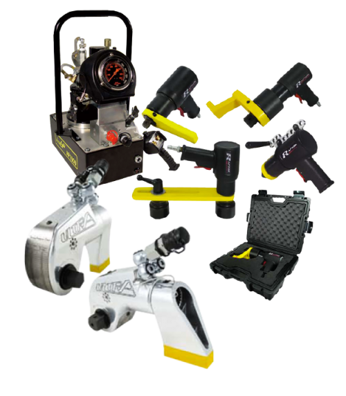 Equipos de Torque Controlado - Bombas Hidráulicas Ventilación y Torque ...